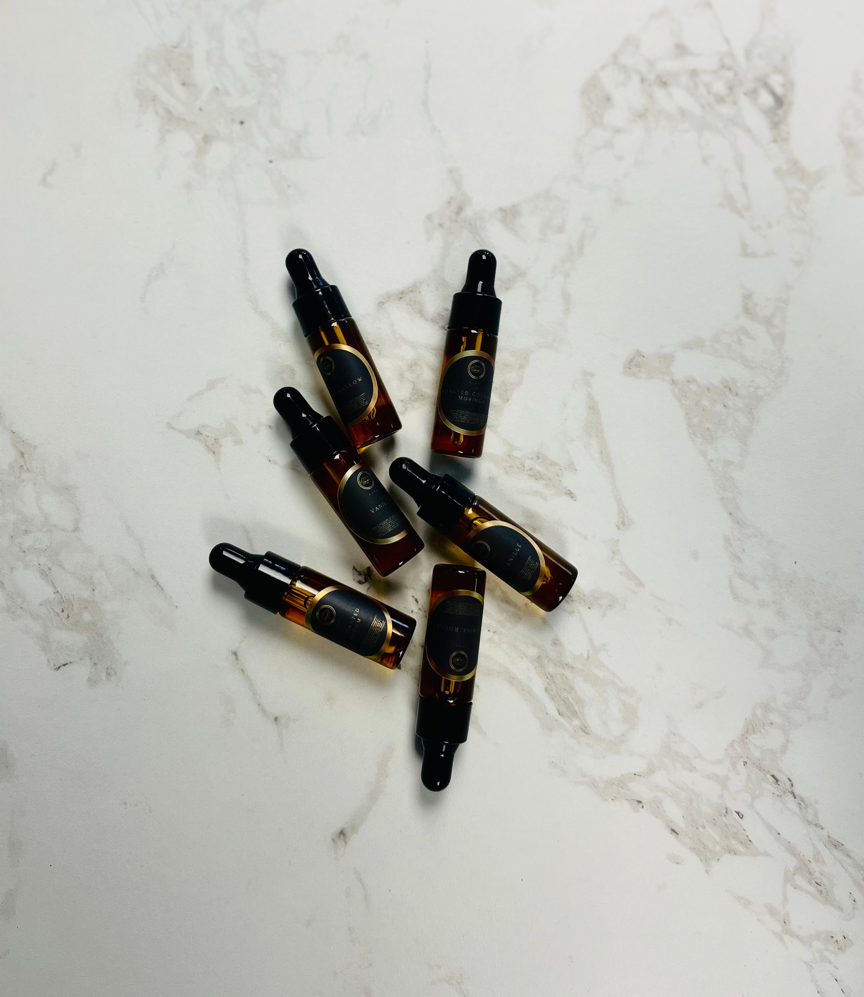 Body Elixir Discovery Set – Essential Aura Cosmetics